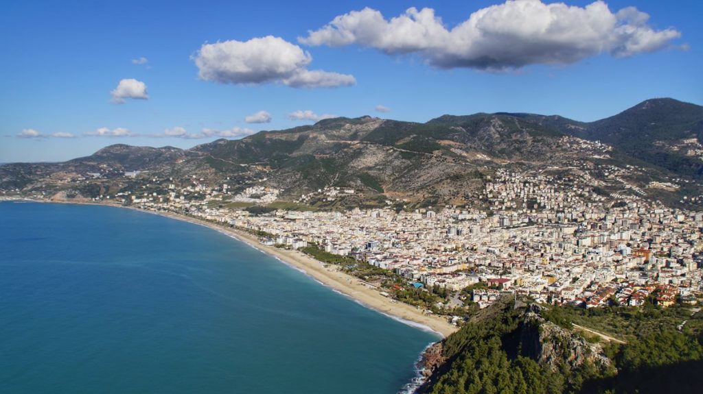 Turcja pogoda listopad – Temperatura – Kiedy jechać?